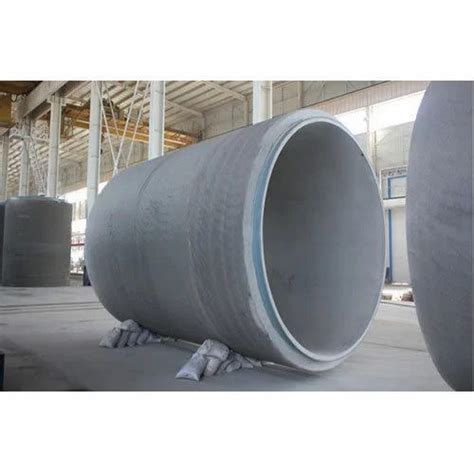 Pccp Pipe At ₹ 1410meter Concrete Pipes In Kolkata Id 14927314448