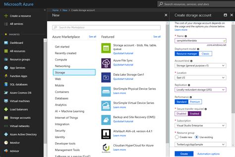Subscribing To Tweets Using Azure Logic Apps Code Samples Microsoft Learn