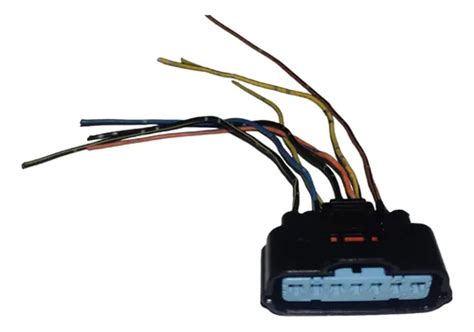 Conector Módulo 7 Pines Honda Civic Mercadolibre
