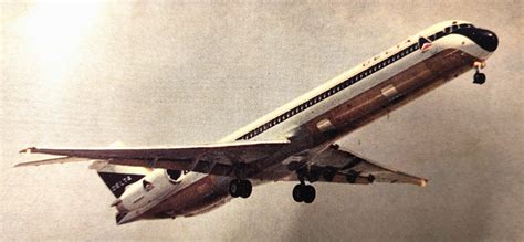 Mcdonnel Douglas Md 88 Performance Aircraft Investigation Info