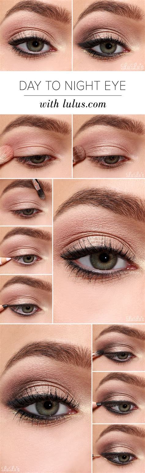 Smokey Eye Tutorial Make Up Tutorials Makeup Tutorial For Beginners