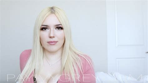 Sissy Bimbo Mesmerization Goddess Ivy Grey Clips4sale