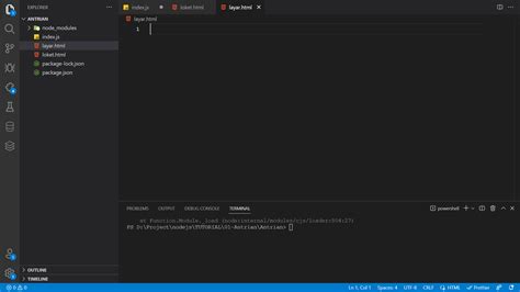 Implementasi Websocket Dengan Nodejs Pada Aplikasi Antrian Ruanggeekcom