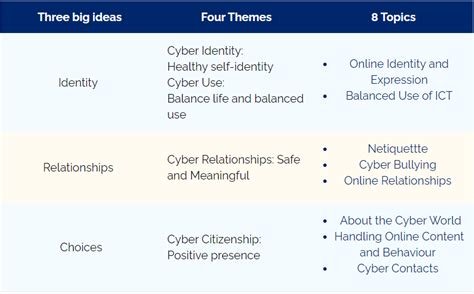 Cyber Wellness Programme