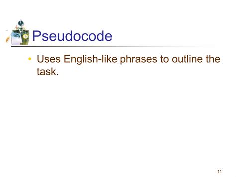 Flowcharts And Pseudocodes Pptx
