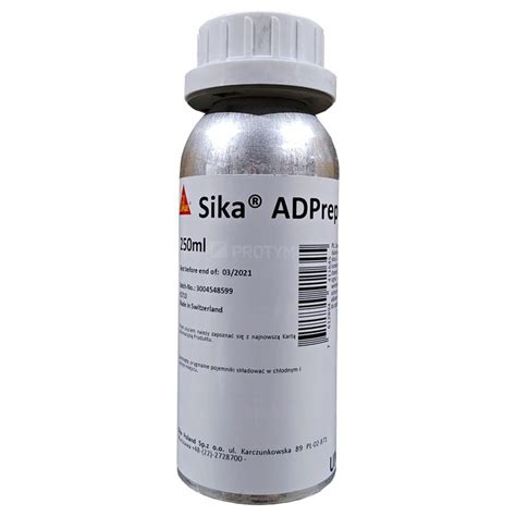 Sika ADPrep aktywator dla kleju SikaFast 7612894884883 za 222 90PLN z PRZEŹMIEROWO Allegro