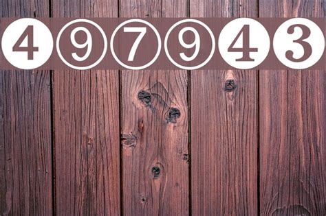 Digits Font FFonts Net