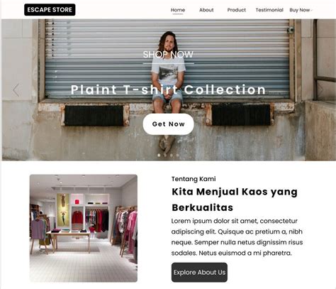 Mochammad Adindra On Linkedin Webdesign Frontenddesign Uiux