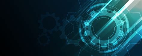 기술 배경 하이테크 커뮤니케이션 개념 혁신 추상배경 벡터 일러스트 0명에 대한 스톡 벡터 아트 및 기타 이미지 0명 개념 디자인 Istock