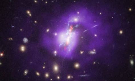 Nasa Supercomputer Uncovers A Mysterious Spiral Lurking At The Edge Of