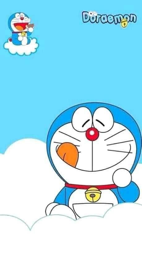 Gambar Doraemon Awan Inaru Gambar