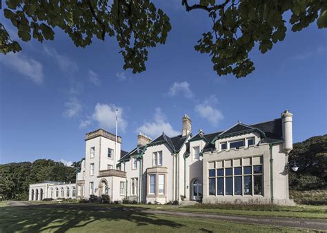 Country House Jura Scotland Stanhope Gate Architecture