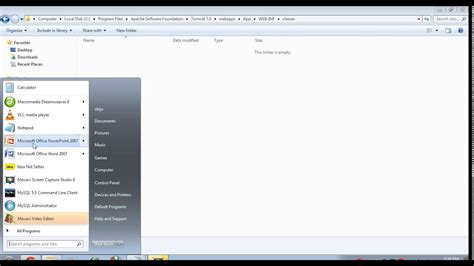 Servlet2 Servlet Creation Without Ide Youtube