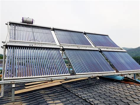 태양광태양열심야보일러온수기 Ok114