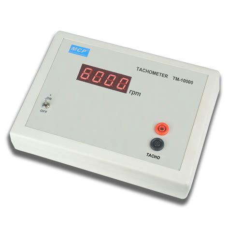 Dt Series Digital Tachometer Mcp Lab Electronics