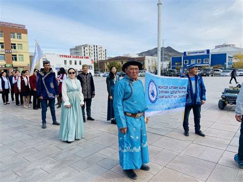 “Өв соёлоо дээдэлье” нээлттэй хаалганы өдөрлөг зохион байгуулагдаж
