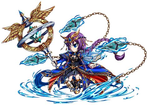 Aqua Goddess Kuhla Brave Frontier Wiki Fandom Powered By Wikia