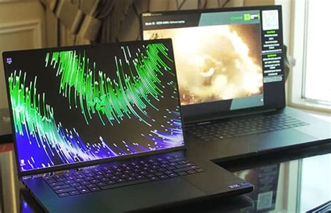 Razer Blade And Razer Blade Bigger More Powerful