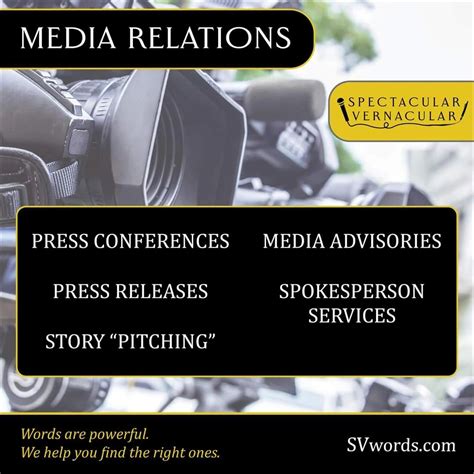 Spectacular Vernacular On Linkedin Publicrelations Mediarelations