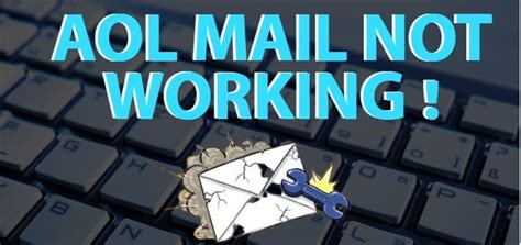 how to fix general aol mail not working issue myitside