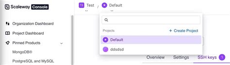 How To Generate An Ssh Key Pair Scaleway Documentation