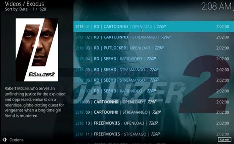 How To Install Exodus Redux And Exodus V On Kodi In Beebom