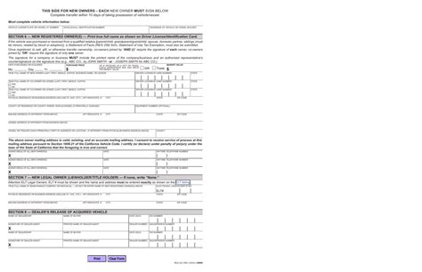 Form Reg227 Fill Out Sign Online And Download Fillable Pdf