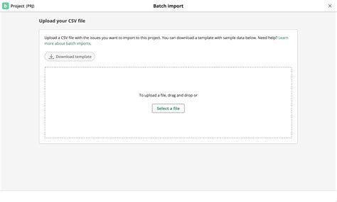 Backlog 101 Batch Import Faqs And Technical Support Nulab