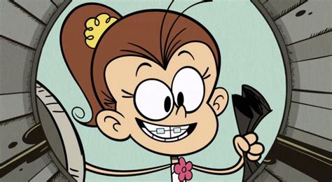 The Loud House Sound Of Silence Space Invader S01e09 2016 Čsfd Sk
