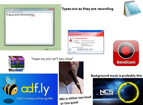 Youtube Tutorial Starter Pack Rstarterpacks
