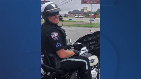 Funeral For Dickson Police Officer Set For Tuesday