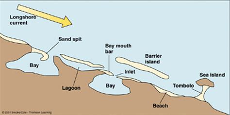 Coasts Of Erosion And Coast Of Deposition Coasts Of Erosion And Coast Of Deposition