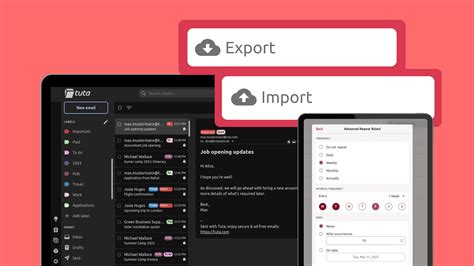 How To Send A Secure Email In Outlook Tuta