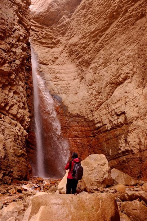 Obi Rakhmat Grotto And Paltau Waterfall Hiking Tour From Tashkent 1 Day