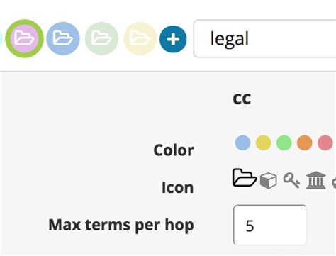 Ui Issues In Selecting Max Items Per Hop And Enablingdisabling Fields · Issue 18106