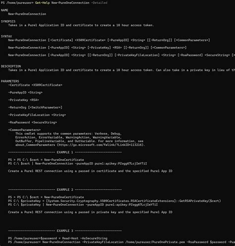 Pure1 Powershell Module Cody Hosterman