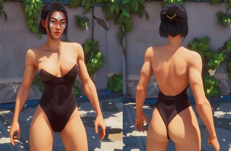 Req Eternal Strands Nude Mod Page 2 Adult Gaming Loverslab