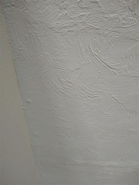 Ceiling Hand Texture Match DIY Home Improvement Forum