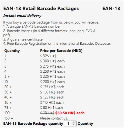 How To Buy Upc Barcode How To Buy Ean Barcode