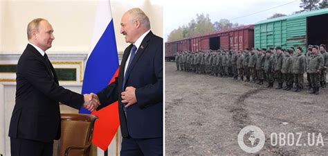 Росія завозить до Білорусі разом із військовими та боєприпаси з Далекого Сходу відео Oboz Ua