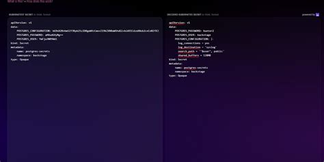 Kubernetes Secret Editor Editing Your Kubernetes Secret Easily Product Hunt