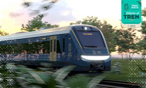 Tren Maya Imágenes Descubre Las Estaciones Del Tren Maya