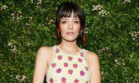 35 Facts About Lily Allen