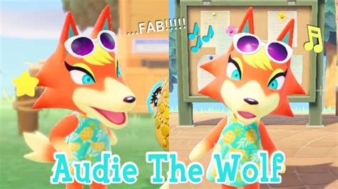 All Wolf Villagers Acnh At Jan Tucker Blog