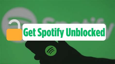 How To Unblock Spotify In Any Region A Complete Guide Macsome