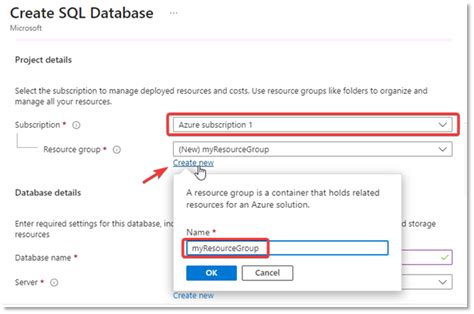 Get Started With Azure Sql Sql Spreads