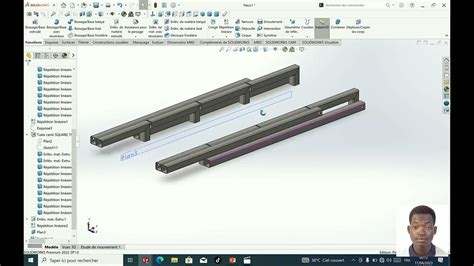Solidworks Modular Shelf Youtube