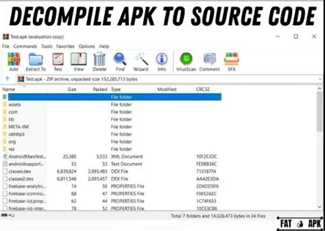Decompile Android Apk To Andriod Studio Source Code By Aleemsamaod Fiverr