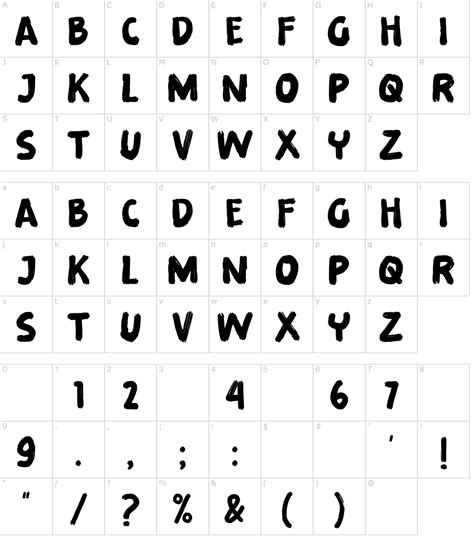 Bad Command Font Download