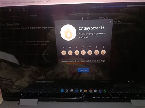 Day26 Day27 Codechef Problemsolving Algorithm Datastructures Priyanka Kumari